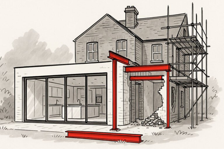Extensions & Structural Alterations in London | Bigness Group
