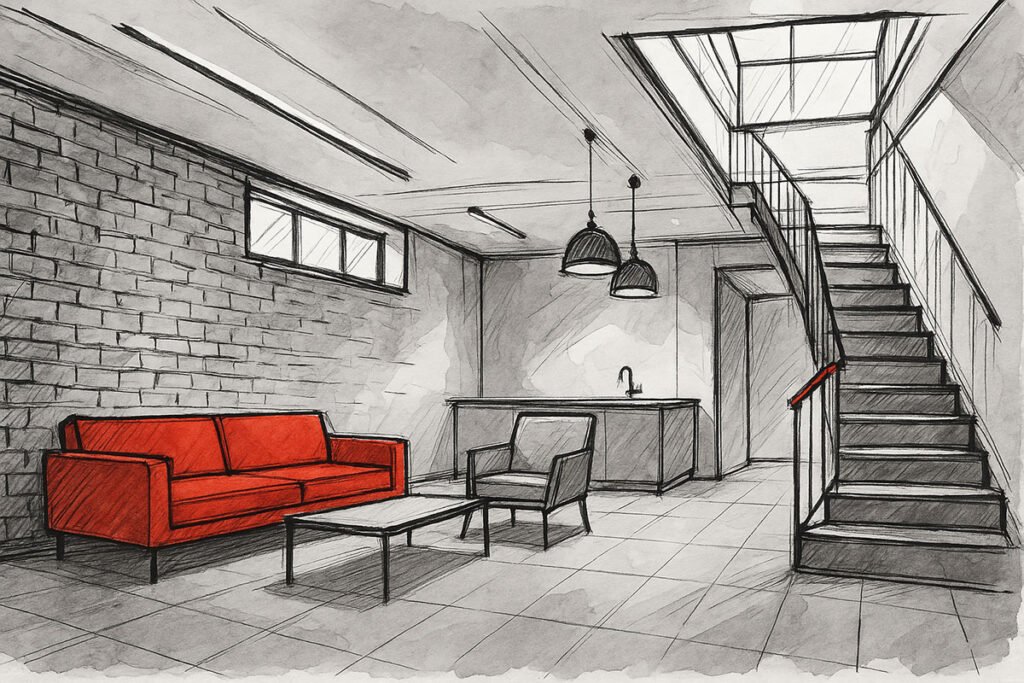 Basement Conversions Specialists in London | Bigness Group