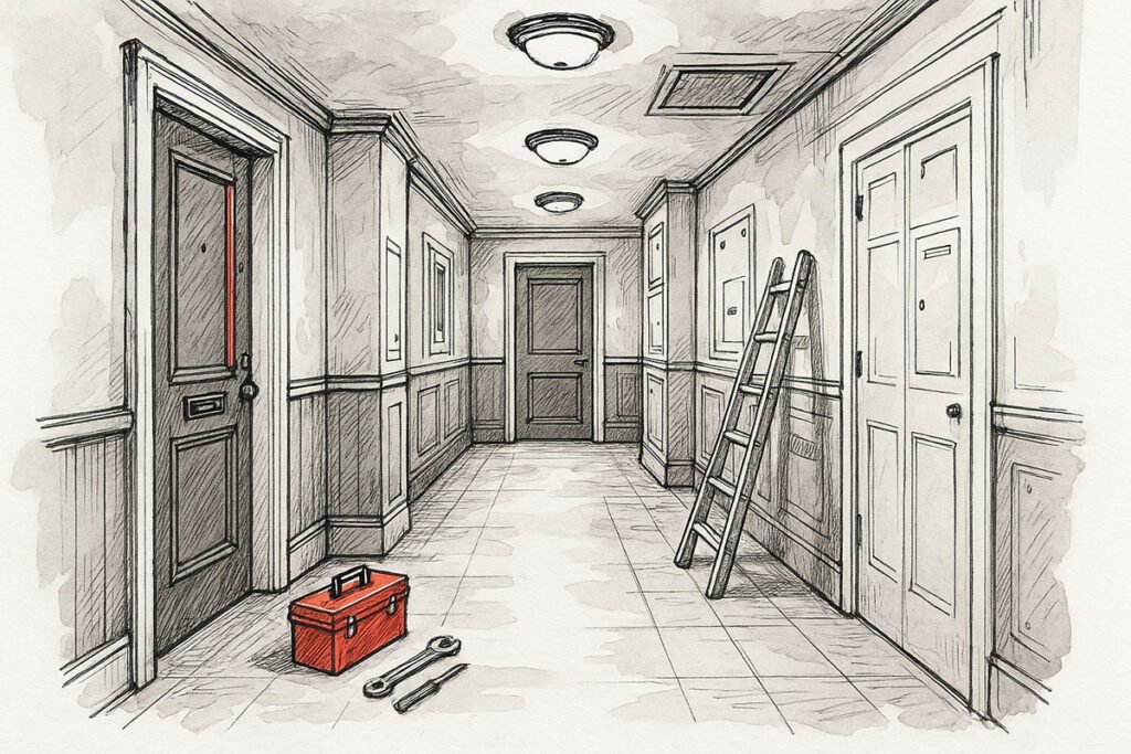 Property Maintenance in London | Repairs & Handyman Services | Bigness